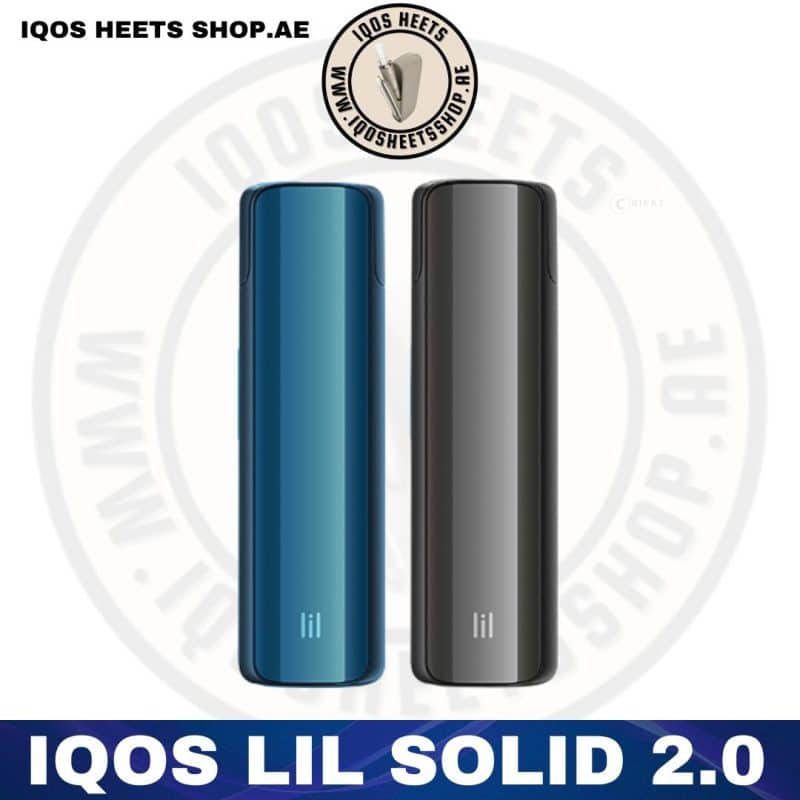 IQOS LIL SOLID 2.0 Archives - Iqos Heets Shop